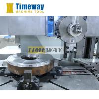 China VL2000E Vertical Turret Lathe Machine Year 2023 Cross Travel of Tool Post -65-1150mm for sale