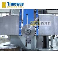 China VL2000E Vertical Turret Lathe Machine Year 2023 Cross Travel of Tool Post -65-1150mm for sale
