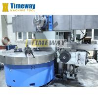 China VL2000E Vertical Turret Lathe Machine Year 2023 Cross Travel of Tool Post -65-1150mm for sale