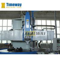 China VL2000E Vertical Turret Lathe Machine Year 2023 Cross Travel of Tool Post -65-1150mm for sale