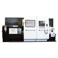 China Max. Turned Length mm 12000 Spindle Bore mm 130 CNC Lathe AK-1000B Complex Processing for sale