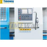 China Max. Turned Length mm 12000 Spindle Bore mm 130 CNC Lathe AK-1000B Complex Processing for sale