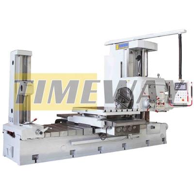 China Table Size of 1100x960 TPX-110B Boring and Milling Machine with Table Travel of 900 mm for sale