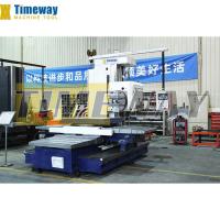 China Table Size of 1100x960 TPX-110B Boring and Milling Machine with Table Travel of 900 mm for sale