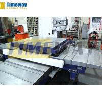 China Table Size of 1100x960 TPX-110B Boring and Milling Machine with Table Travel of 900 mm for sale