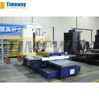 China Table Size of 1100x960 TPX-110B Boring and Milling Machine with Table Travel of 900 mm for sale
