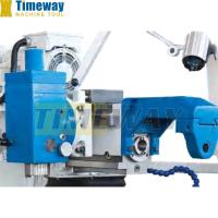China UTMK320 CNC Tool Milling Machine Professional Precise Table Travel 750x320mm for sale