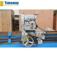 China 1100mm Bed Width Conventional Metal Manual Lathe for High Productivity Steel Machining for sale