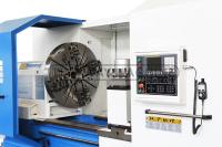China AK-1250C CNC Heavy Duty Horizontal Lathe Machine For Metal With 3000 mm Travel X Axis for sale