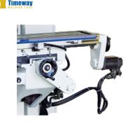 China R8 Spindle Taper Turret Milling CNC Machine KTM230 for Metalworking for sale