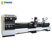 China 240mm Gap Length Manual Lathe Universal Gap-bed Lathe for sale