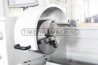 China High Precision 2000mm Universal Gap Bed Lathe CL-460 With 5.5kW Spindle Motor Power for sale