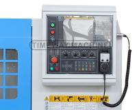 China 630mm Z Axis Travel CNC Heavy Duty Horizontal Lathe Machine AK-630B for Metal Turning for sale