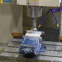 China Industry Vertical Machining Center with 3 Axis and Min. Time of Tool Change 0.6s for sale