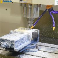 China Industry Vertical Machining Center with 3 Axis and Min. Time of Tool Change 0.6s for sale