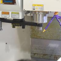 China Industry Vertical Machining Center with 3 Axis and Min. Time of Tool Change 0.6s for sale