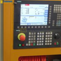 China Industry Vertical Machining Center with 3 Axis and Min. Time of Tool Change 0.6s for sale