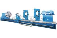 China Timeway AL-2500H High Precision Heavy Duty Horizontal Lathe 75kW Spindle Motor Power for sale