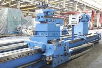 China Timeway AL-2500H High Precision Heavy Duty Horizontal Lathe 75kW Spindle Motor Power for sale