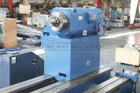 China Timeway AL-2500H High Precision Heavy Duty Horizontal Lathe 75kW Spindle Motor Power for sale