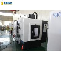 China 500kg Loading Capacity VMC745 CNC Milling Machine Vertical Machining Center for Metal for sale