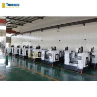 China 500kg Loading Capacity VMC745 CNC Milling Machine Vertical Machining Center for Metal for sale