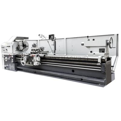 China 6000mm Distance Between Centers Heavy Duty Horizontal Lathe for Sales for sale