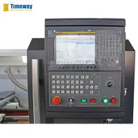 China CNC Lathe Machine CK-660 with 2000 mm Travel Z Axis and Max. Spindle Speed of 1600 r.p.m for sale