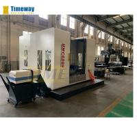 China 1 Worktable Horizontal Milling Machine with CNC Control and Table Travel Y 2500mm Made for sale