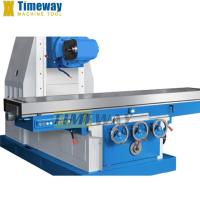 China 1090mm Table Travel Z Bed Type Milling Machine for Competitive Market for sale