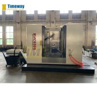 China 1 Worktable Horizontal Milling Machine with CNC Control and Table Travel Y 2500mm Made for sale