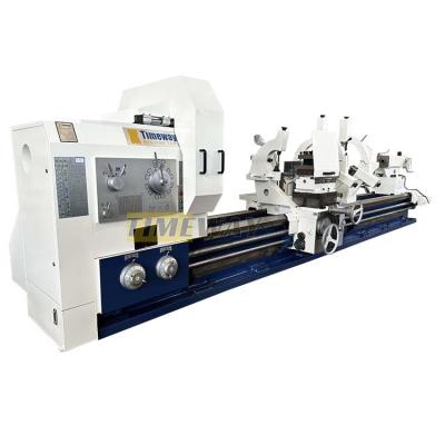 China High Safety Level 1800mm Swing Heavy Duty Horizontal Lathe Machine for Sales for sale