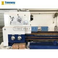 China High Safety Level 1800mm Swing Heavy Duty Horizontal Lathe Machine for Sales for sale