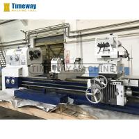 China High Safety Level 1800mm Swing Heavy Duty Horizontal Lathe Machine for Sales for sale