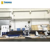 China High Safety Level 1800mm Swing Heavy Duty Horizontal Lathe Machine for Sales for sale