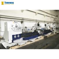 China High Safety Level 1800mm Swing Heavy Duty Horizontal Lathe Machine for Sales for sale