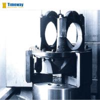 China 2024 VTC800 CNC Vertical Lathe/Automatic Machining Machine with 700mm Z Axis Travel for sale