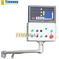 China Metal Milling Function Universal Turret Milling Machine with ISO50 Spindle Taper for sale