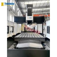 China High Precision and Gantry Type Milling Machine 4300x2700x3300 for CNC Machining Center for sale