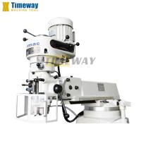 China Metal Milling Function Universal Turret Milling Machine with ISO50 Spindle Taper for sale