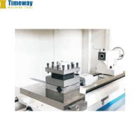 China High Processing Efficiency CNC Heavy Duty Horizontal Lathe Machine AK-800B With 2 Axes for sale