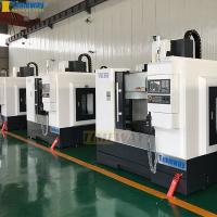 China Rapid Feed Speed mm/min 0 12000 mm/min VMC650 VMC850 CNC Milling Machine for Metal for sale