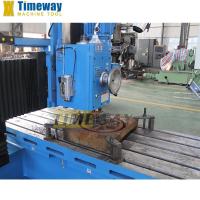 China Manufacture of Double Column Milling Machine for Automatic CNC Gantry Machining Center for sale
