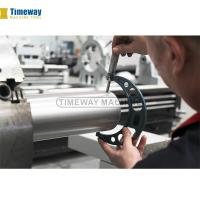 China Large Type Light Duty Horizontal Lathe Machine with 7.5kW Spindle Motor Power in 2023 for sale