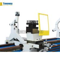 China Large Type Light Duty Horizontal Lathe Machine with 7.5kW Spindle Motor Power in 2023 for sale