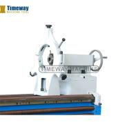 China Large Type Light Duty Horizontal Lathe Machine with 7.5kW Spindle Motor Power in 2023 for sale