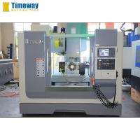 China Rotary Table Vertical Milling VMC850G 5-Axis CNC Machining Center with High Accuracy for sale