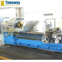 China Customrized Heavy Duty Horizontal Lathe Machine with Large Loading Capacity of 3500 KG for sale