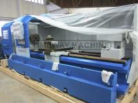 China Metal CNC Torno Equipo Travel X Axis 420mm for Heavy Duty Horizontal Lathe AK-1000 for sale