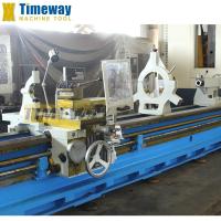China Customrized Heavy Duty Horizontal Lathe Machine with Large Loading Capacity of 3500 KG for sale